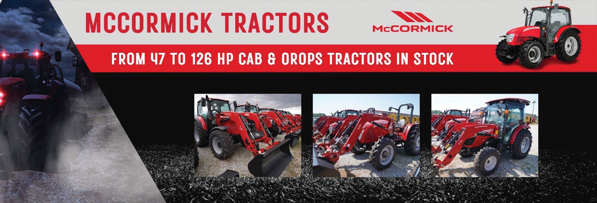 Tedder Equipment | Northeast Arkansas | Agricultural Equipment Dealer
